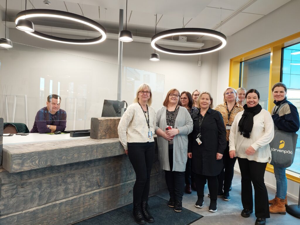 Tervetuloa Järvenpää-infon avajaisiin! | Järvenpää