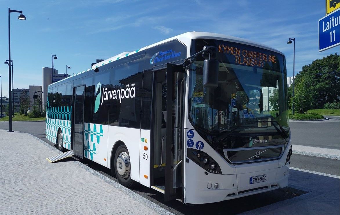 Linja-autohenkilökunnan lakko voi vaikuttaa HSL:n bussien kulkuun ... Linja-autohenkilökunnan lakko voi vaikuttaa HSL:n bussien kulkuun ...