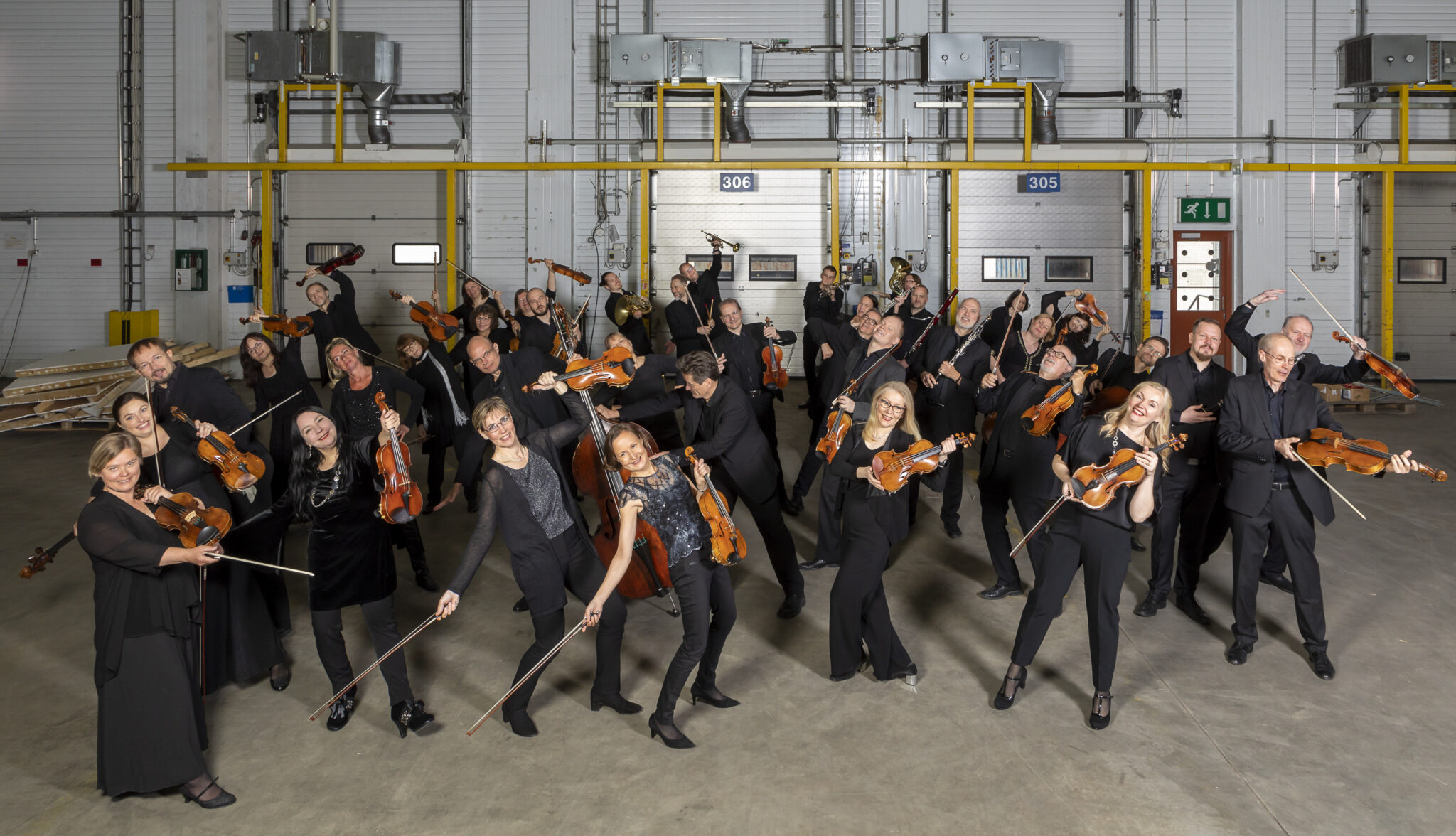 Tapiola Sinfonietta vierailee Järvenpäässä − Raikas klassis-romanttinen ...