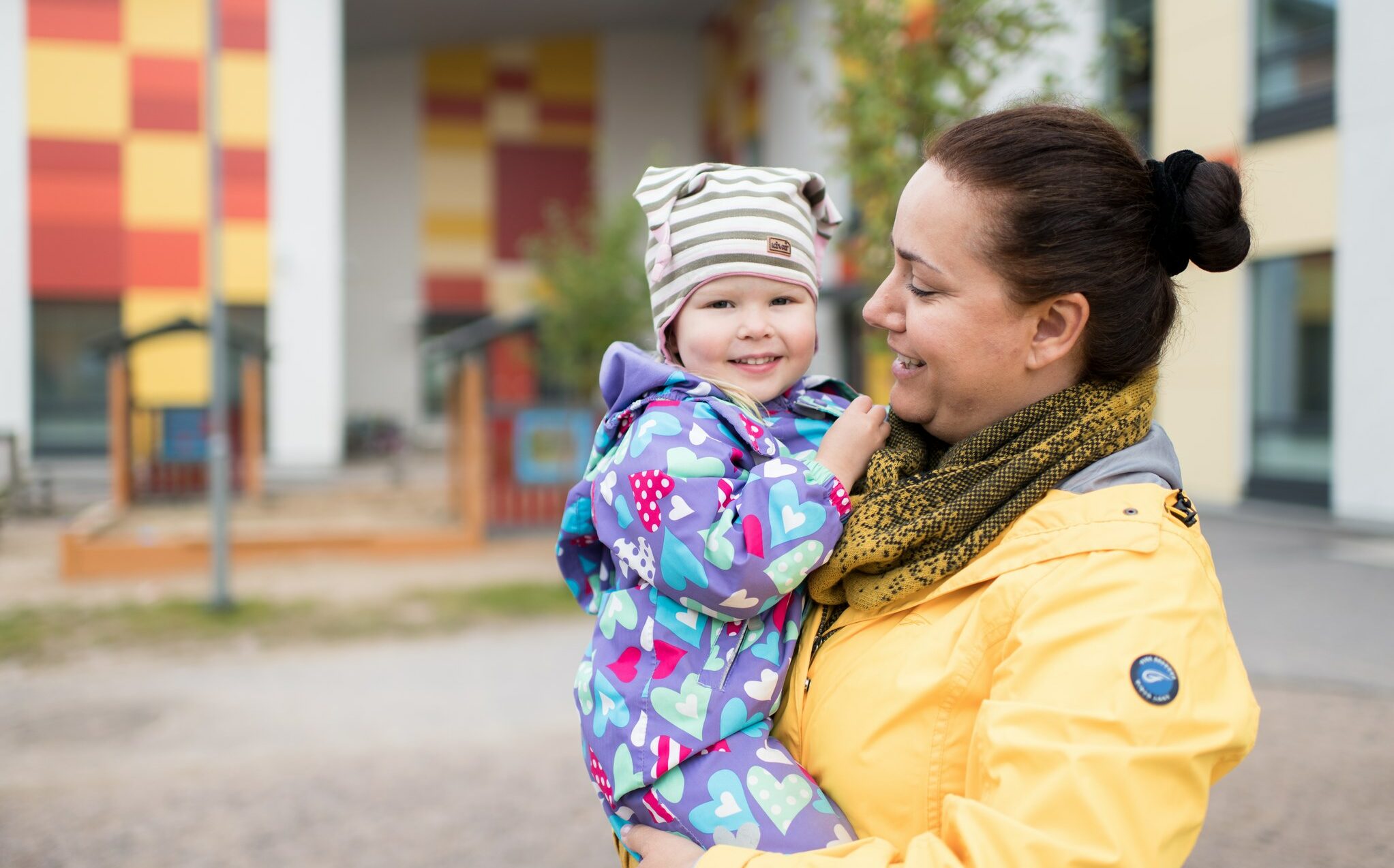 Kuinka sen sanoisin, puheeksiotto kantaa ja kannattaa | Järvenpää