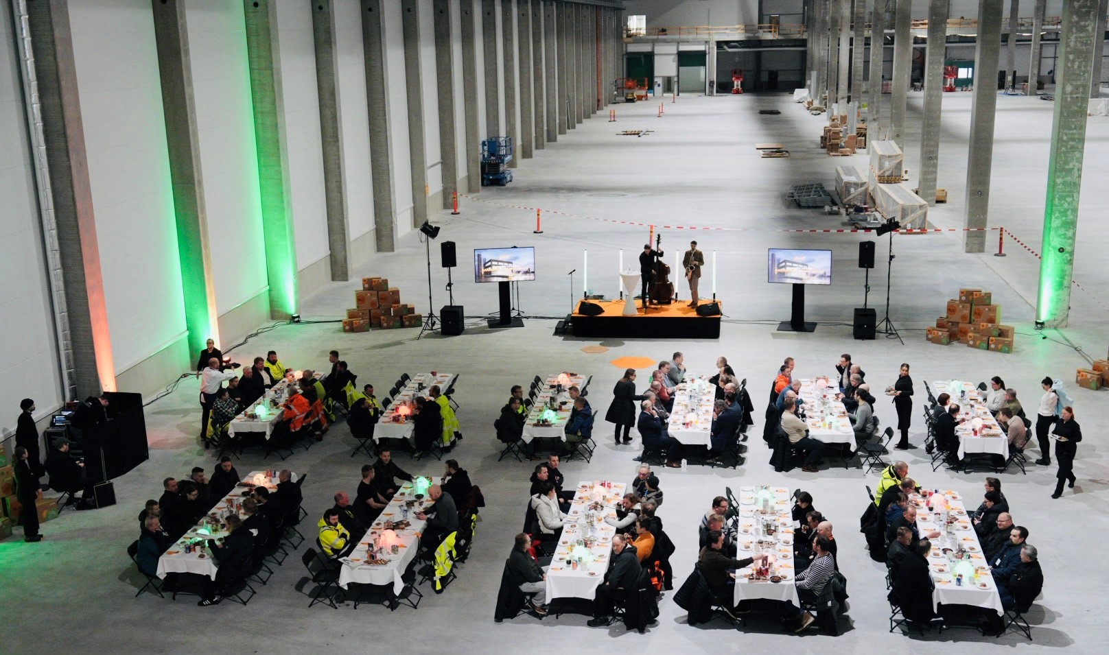 Business Järvenpää: Posti rakentaa yhden Suomen suurimmista varastoista ...