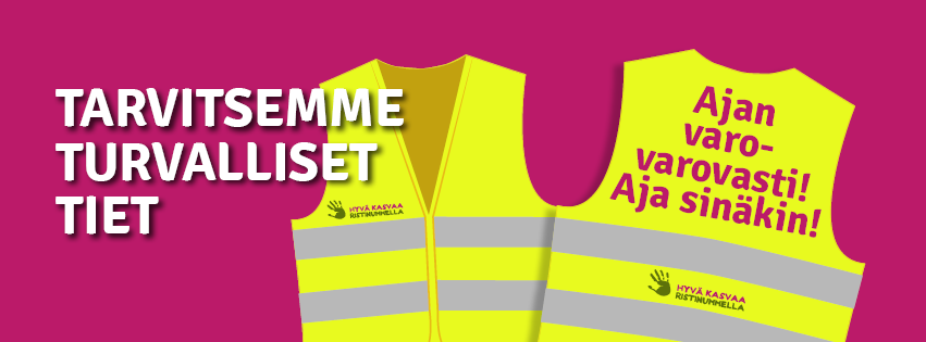 Tarvitsemme turvalliset tiet – Ristinummen virtuaalinen asukasilta 2.6 ...
